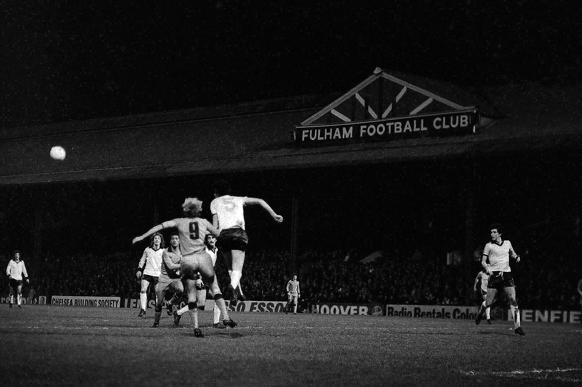 Fulham vs Luton Town FC (10th Mar 1978) | Hatters Heritage | A History ...