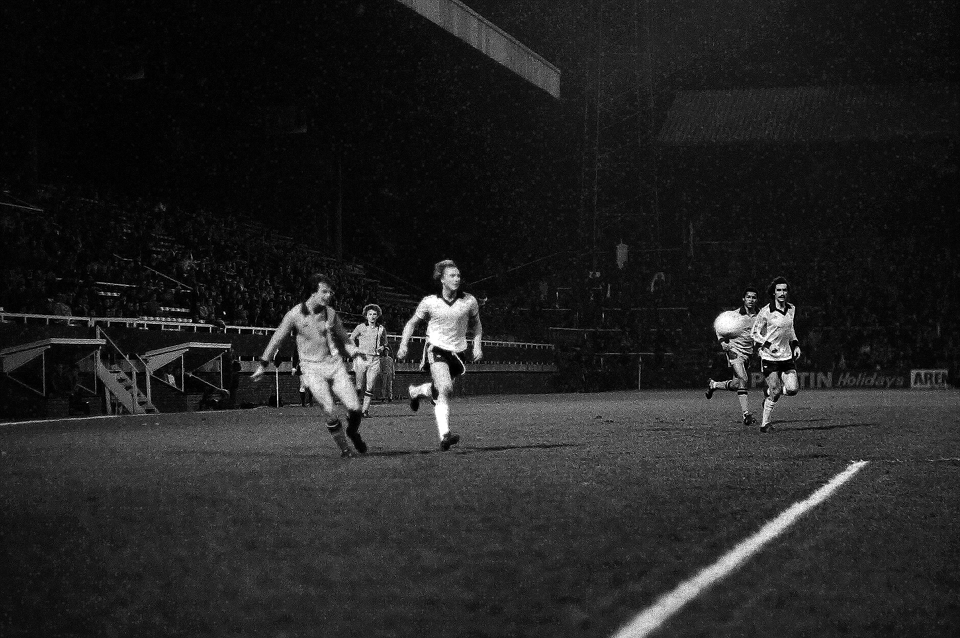 Graham Jones | Hatters Heritage | A History of Luton Town FC