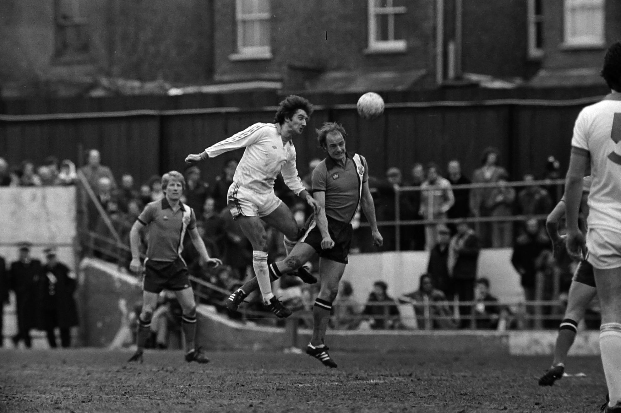 John Faulkner | Hatters Heritage | A History of Luton Town FC