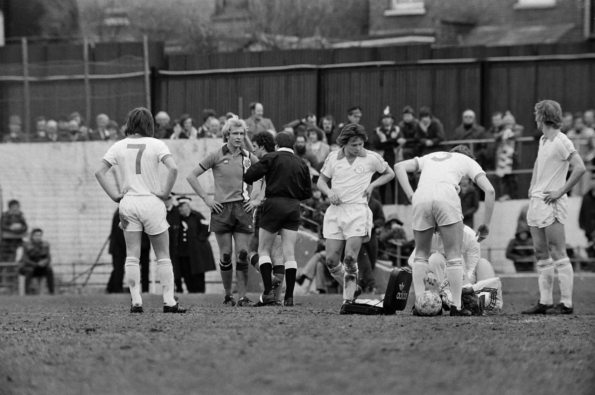 Luton Town FC vs Blackpool (18th Mar 1978) | Hatters Heritage | A ...