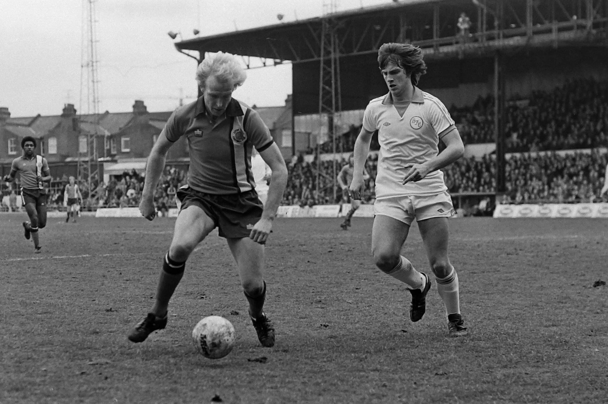 Luton Town FC vs Blackpool (18th Mar 1978) | Hatters Heritage | A ...