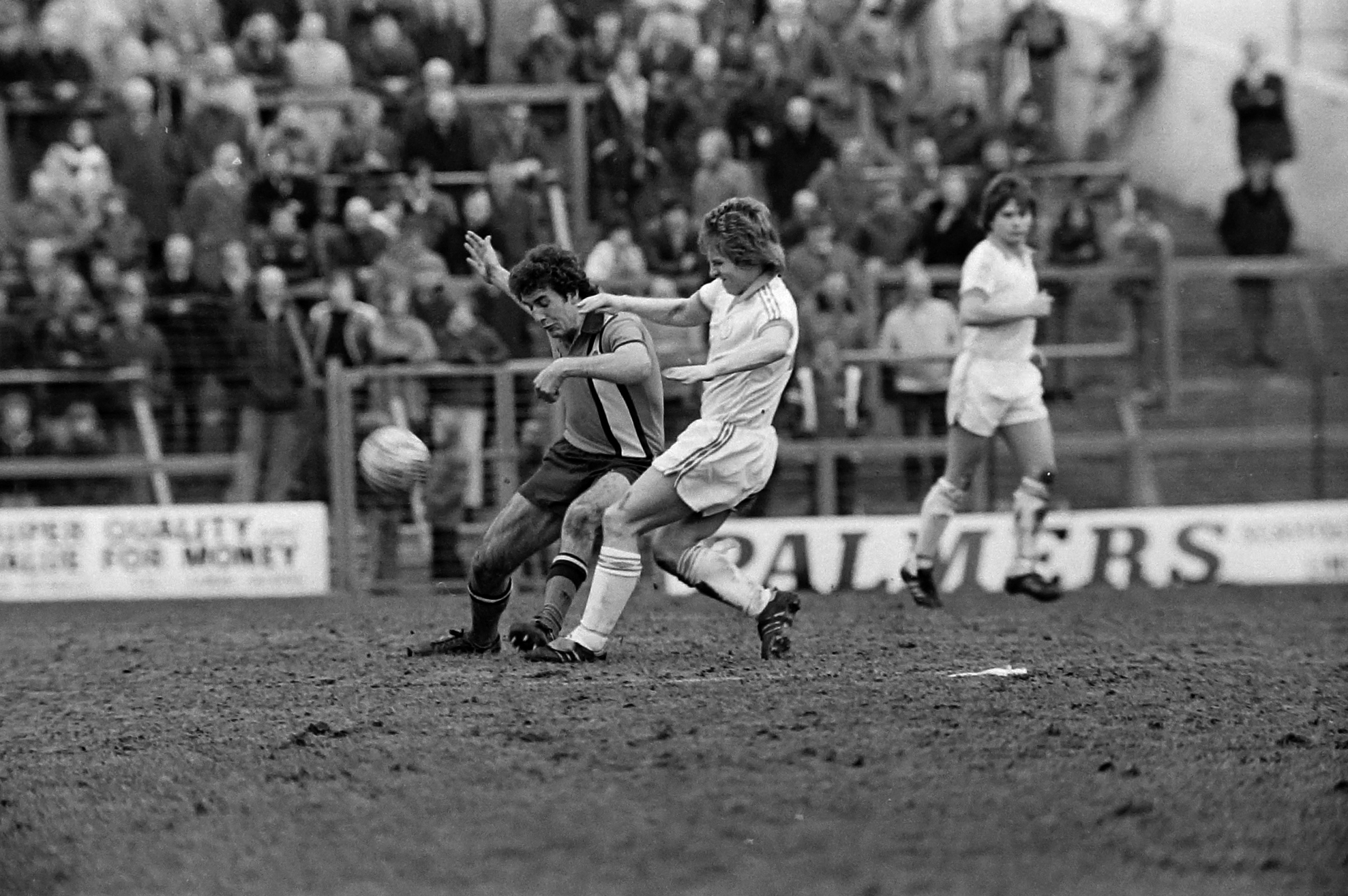 Luton Town FC vs Blackpool (18th Mar 1978) | Hatters Heritage | A ...
