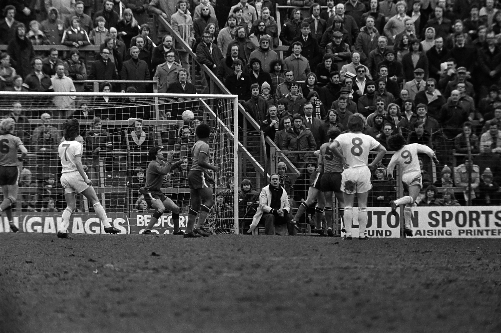 Milija Aleksic | Hatters Heritage | A History of Luton Town FC
