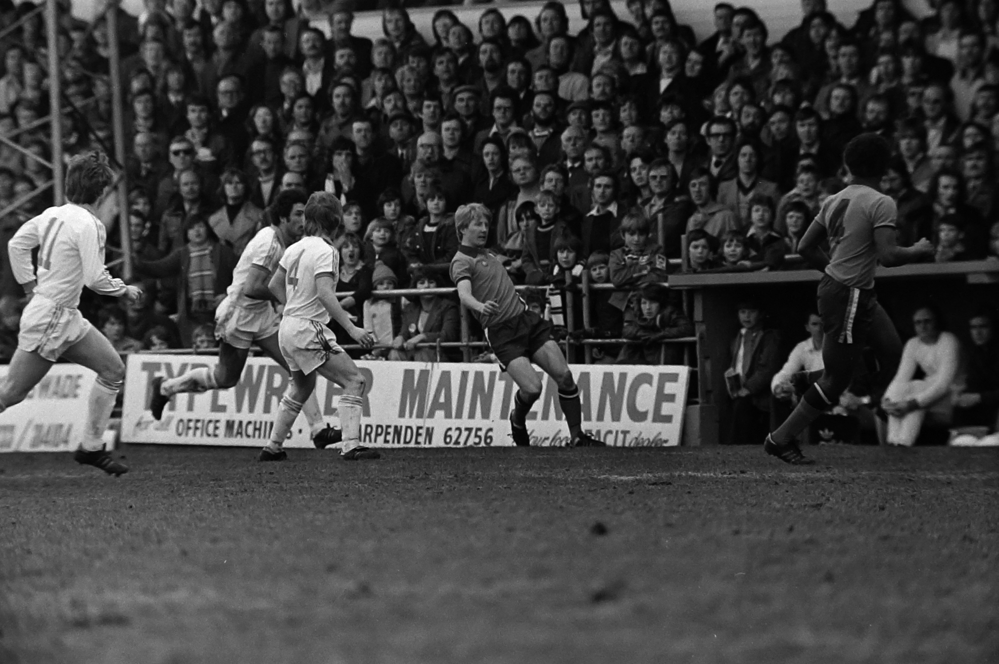 Dave Carr | Hatters Heritage | A History of Luton Town FC