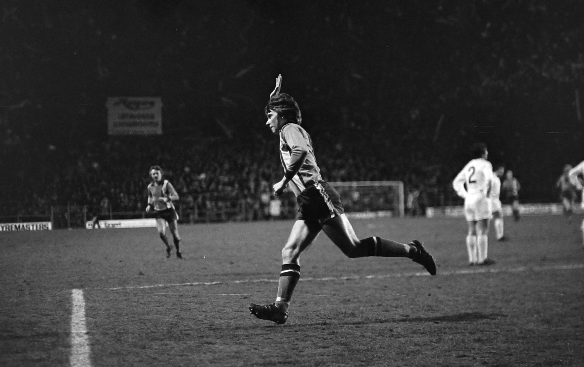 Alan West | Hatters Heritage | A History of Luton Town FC