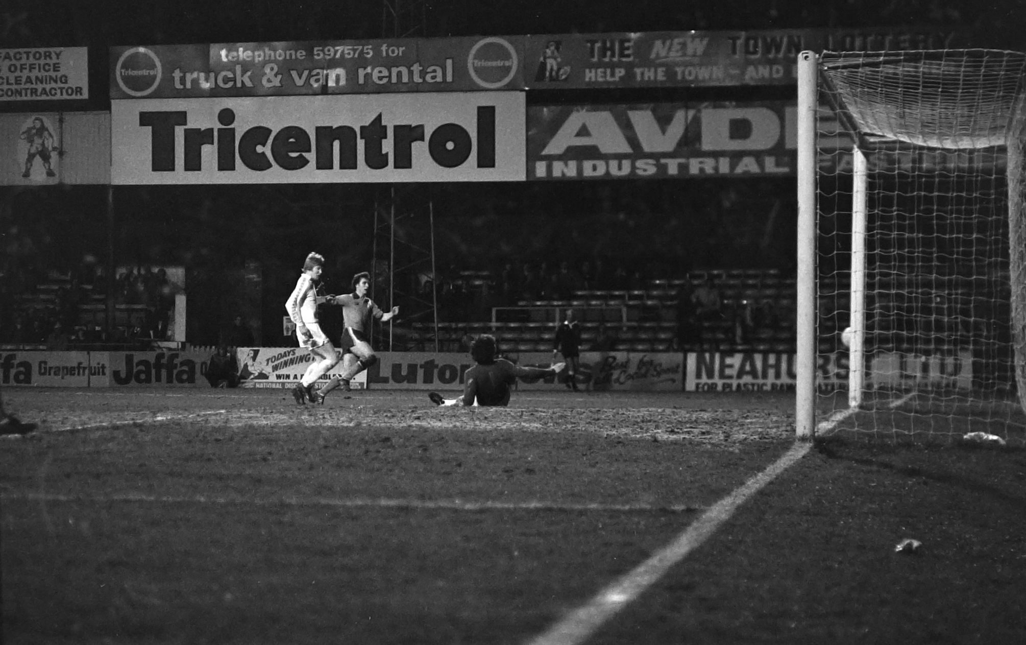 Luton Town FC vs Bolton Wanderers (21st Mar 1978) | Hatters Heritage ...