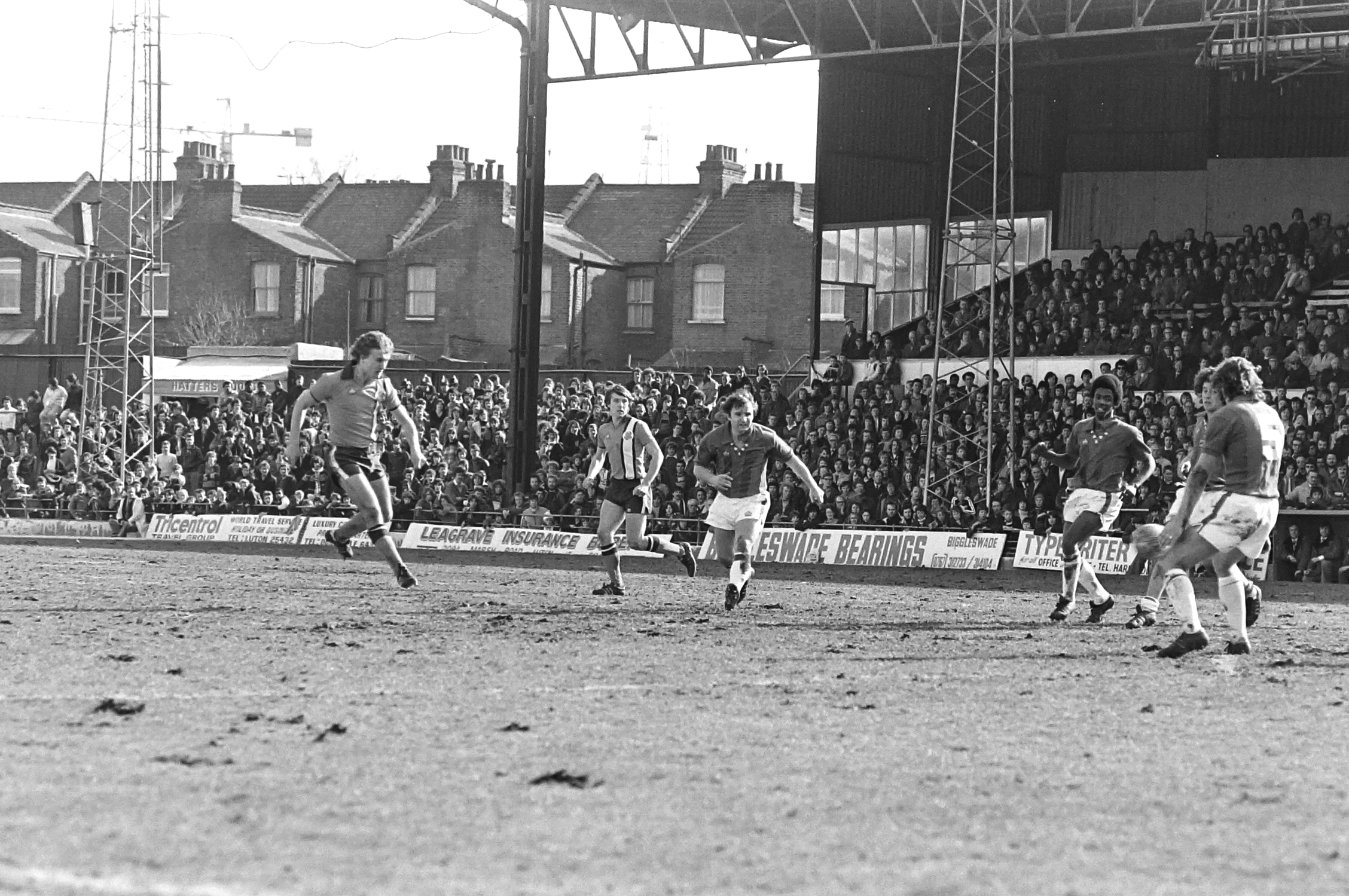 Paul Price | Hatters Heritage | A History of Luton Town FC