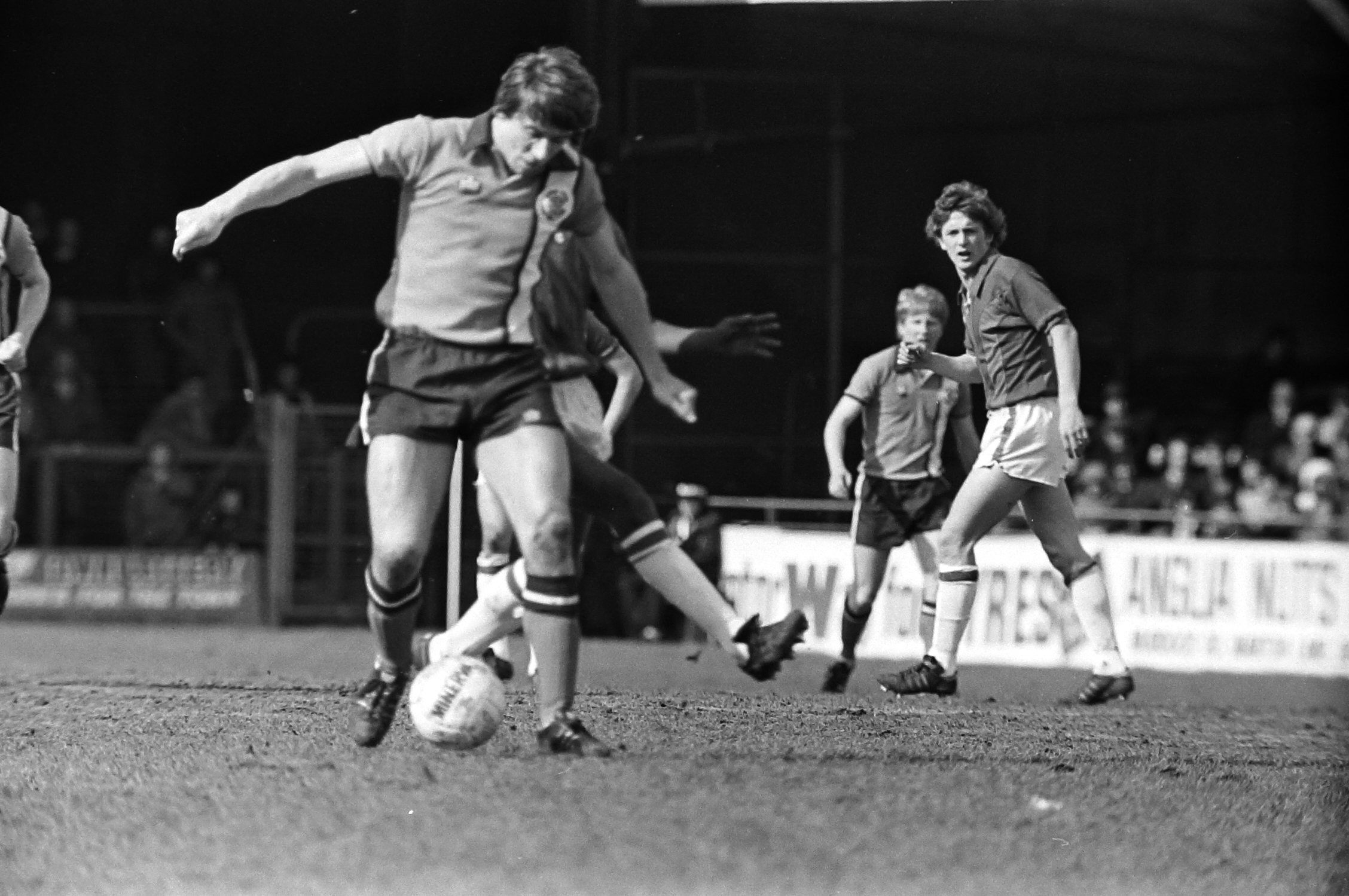 Alan West | Hatters Heritage | A History of Luton Town FC