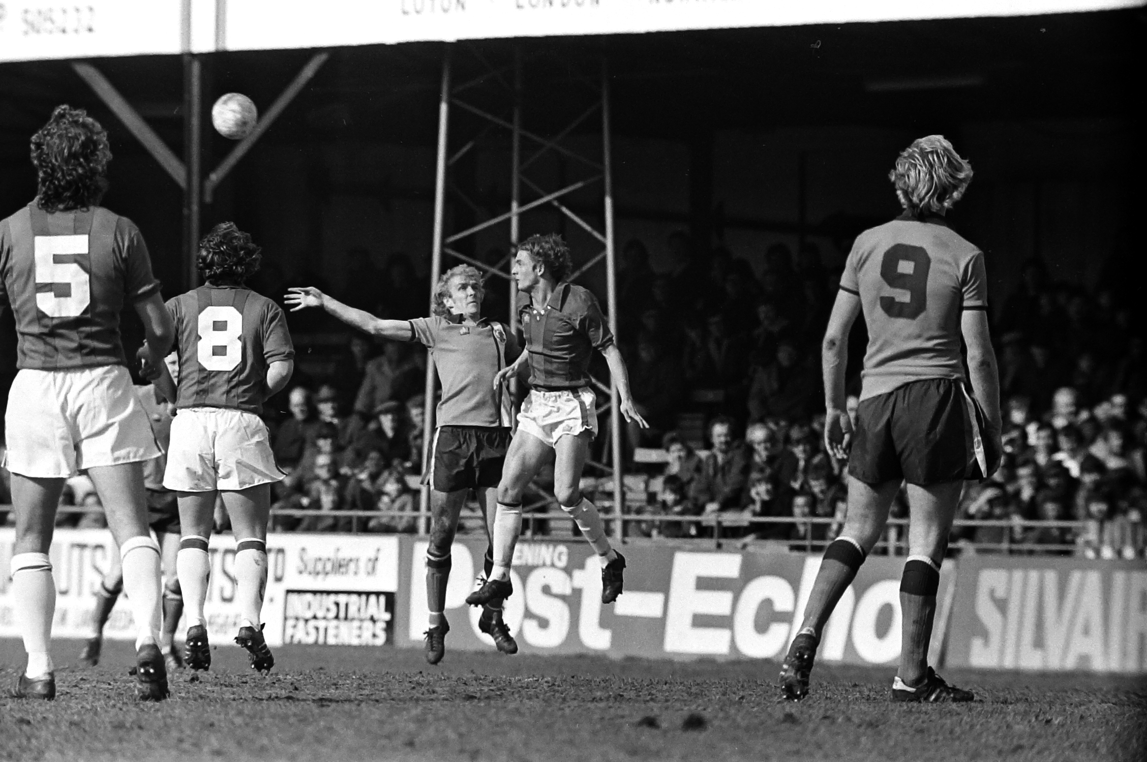 Paul Futcher | Hatters Heritage | A History of Luton Town FC
