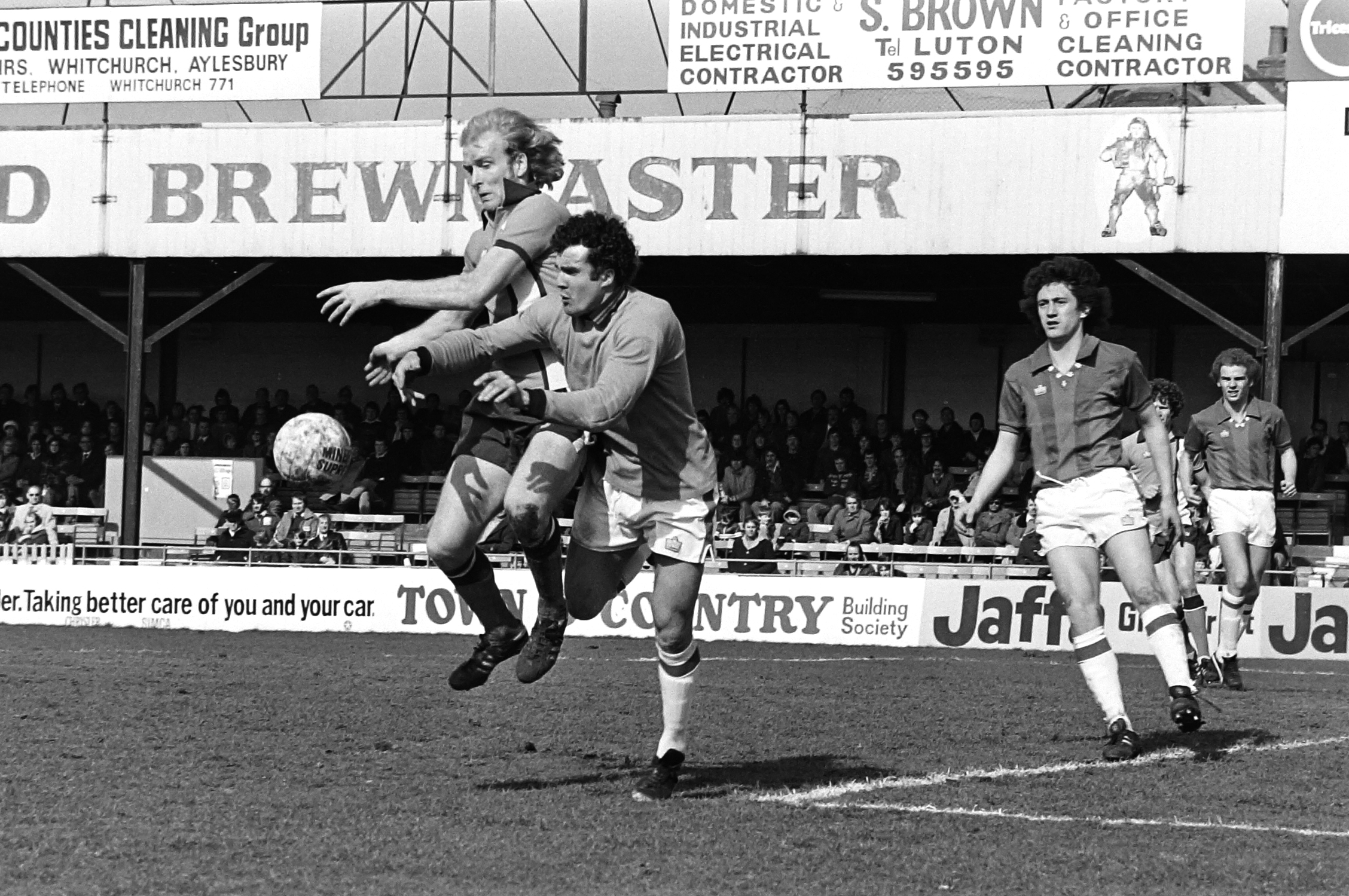 Ron Futcher | Hatters Heritage | A History of Luton Town FC