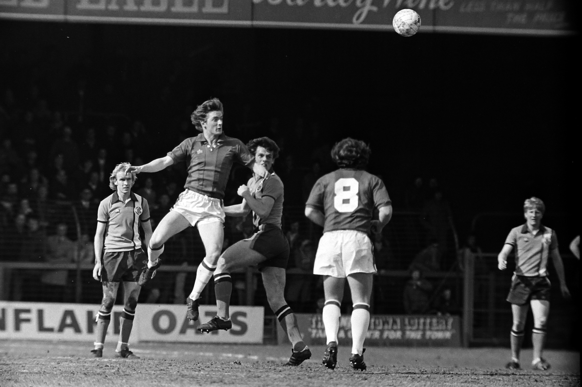 Graham Jones | Hatters Heritage | A History of Luton Town FC