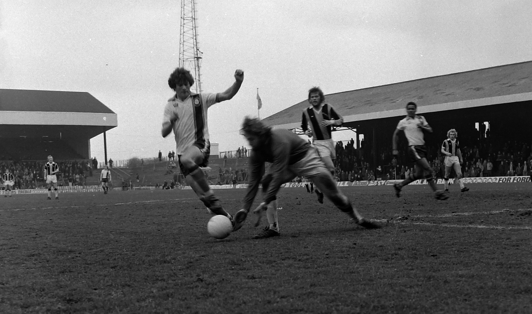 Phil Boersma | Hatters Heritage | A History of Luton Town FC