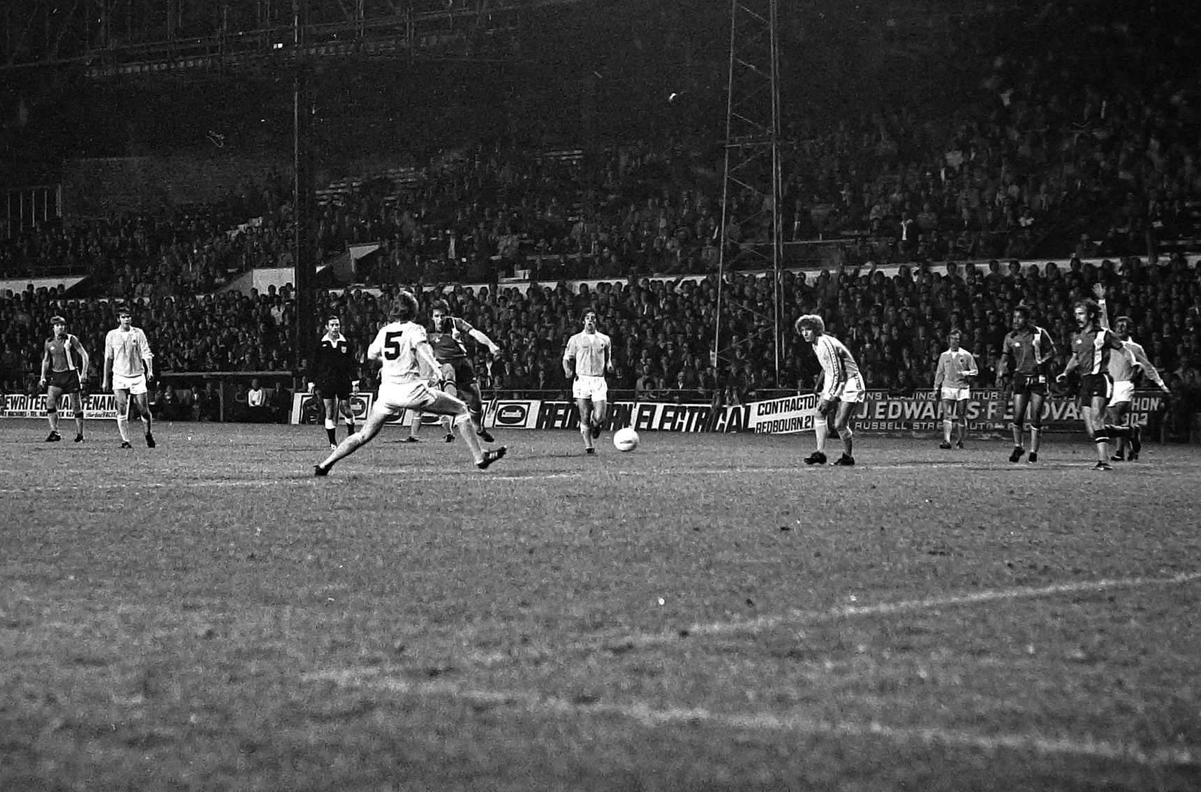 Luton Town FC vs Crewe Alexandra (3rd Oct 1978) | Hatters Heritage | A ...