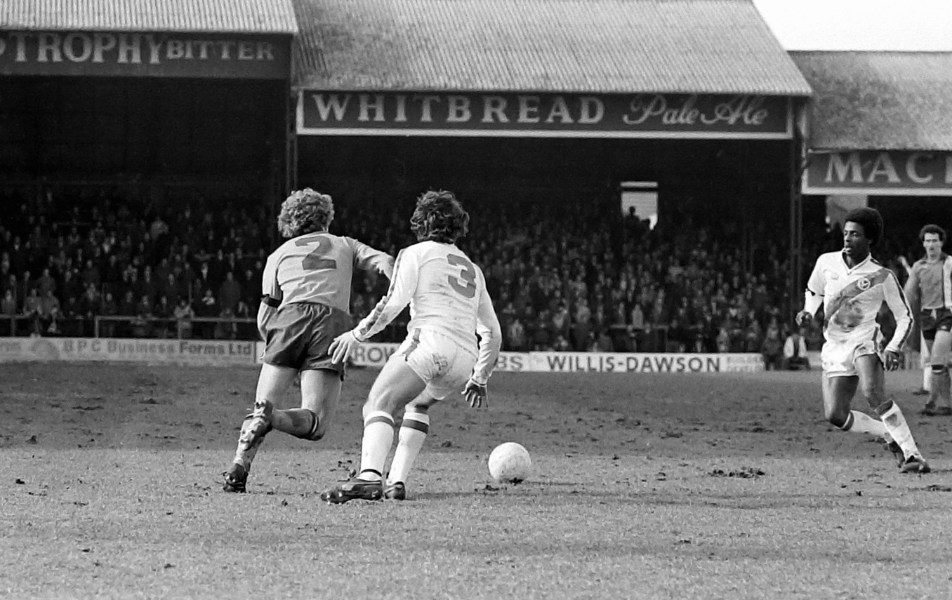 Kirk Stephens | Hatters Heritage | A History of Luton Town FC