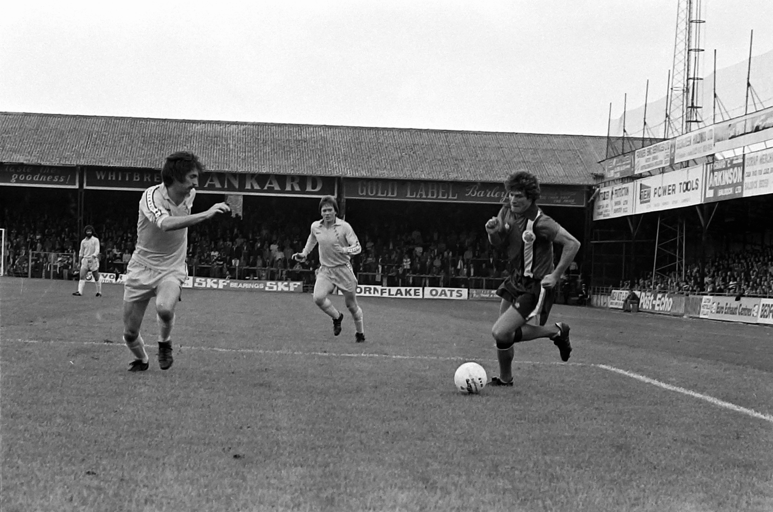 Phil Boersma | Hatters Heritage | A History of Luton Town FC