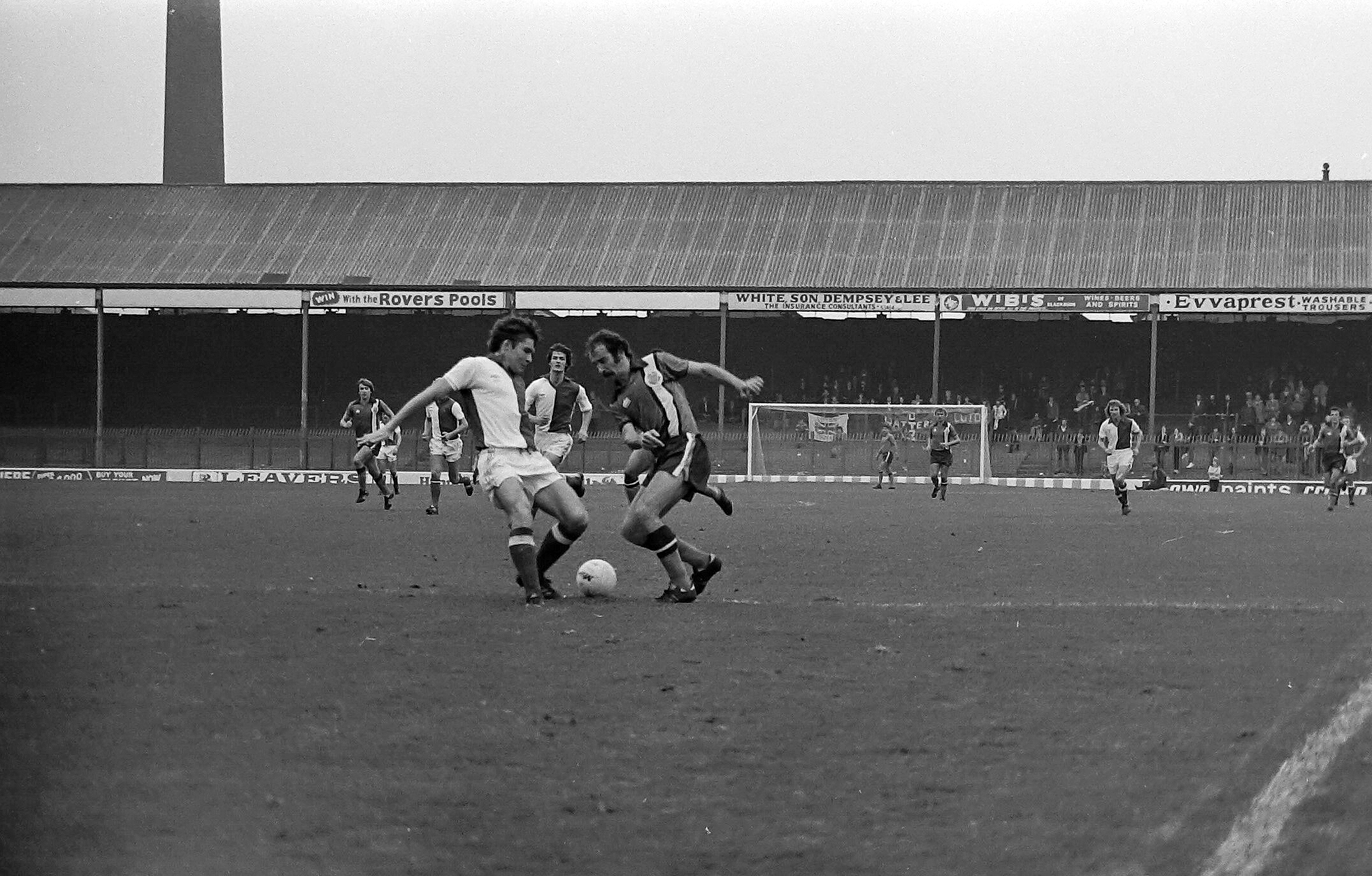 Bob Hatton | Hatters Heritage | A History of Luton Town FC