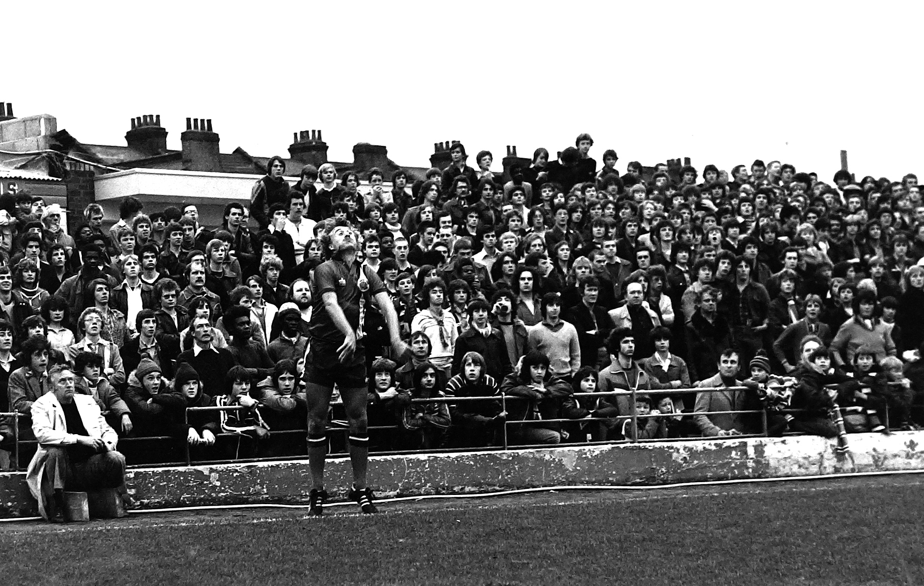 Paul Price | Hatters Heritage | A History of Luton Town FC