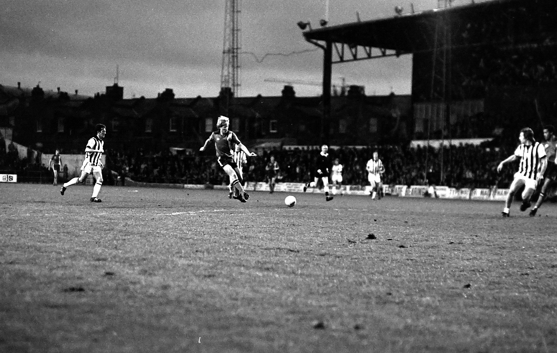 Dave Carr | Hatters Heritage | A History of Luton Town FC