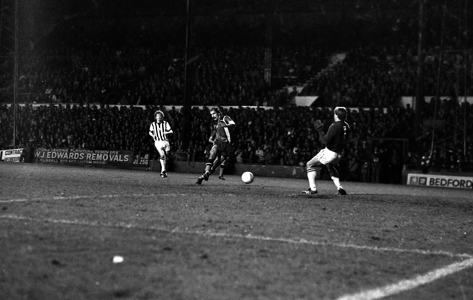 Bob Hatton | Hatters Heritage | A History of Luton Town FC