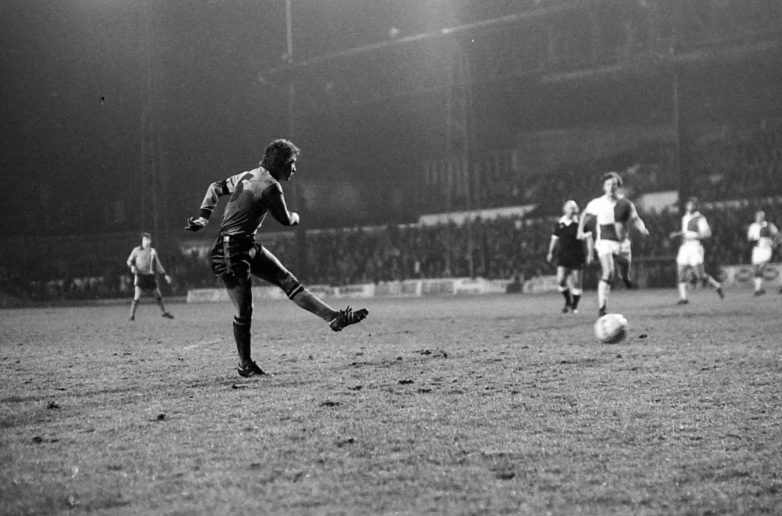 Paul Price | Hatters Heritage | A History of Luton Town FC