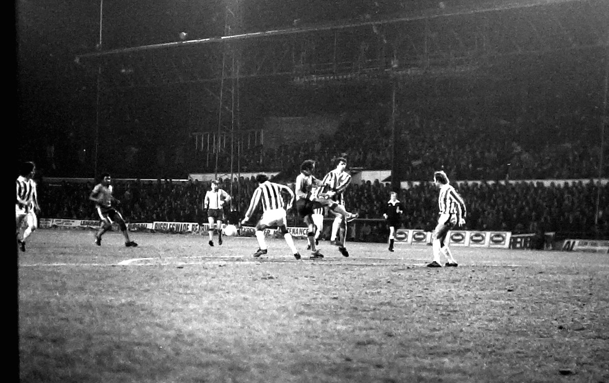 Bob Hatton | Hatters Heritage | A History of Luton Town FC