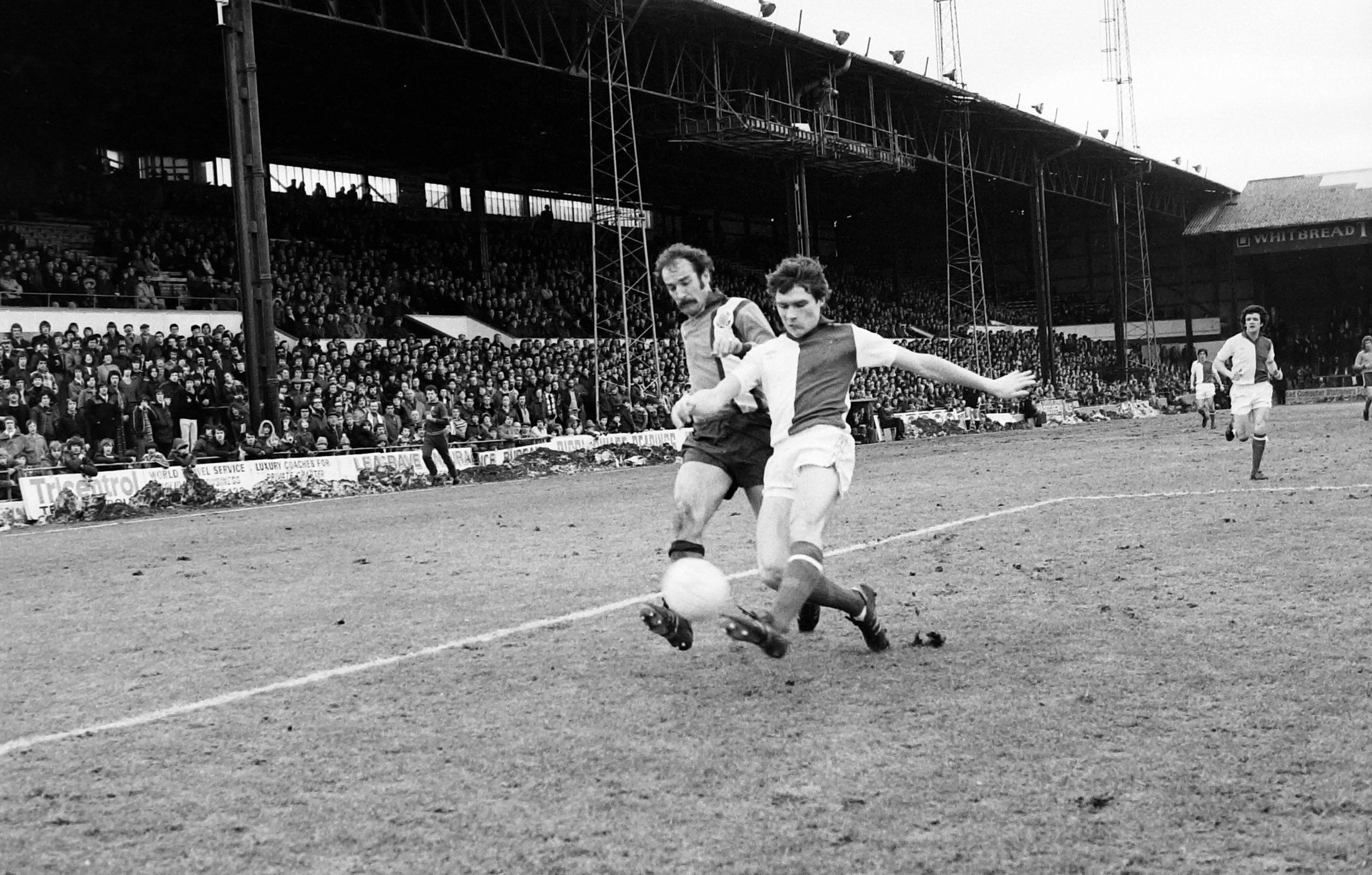 Bob Hatton | Hatters Heritage | A History of Luton Town FC