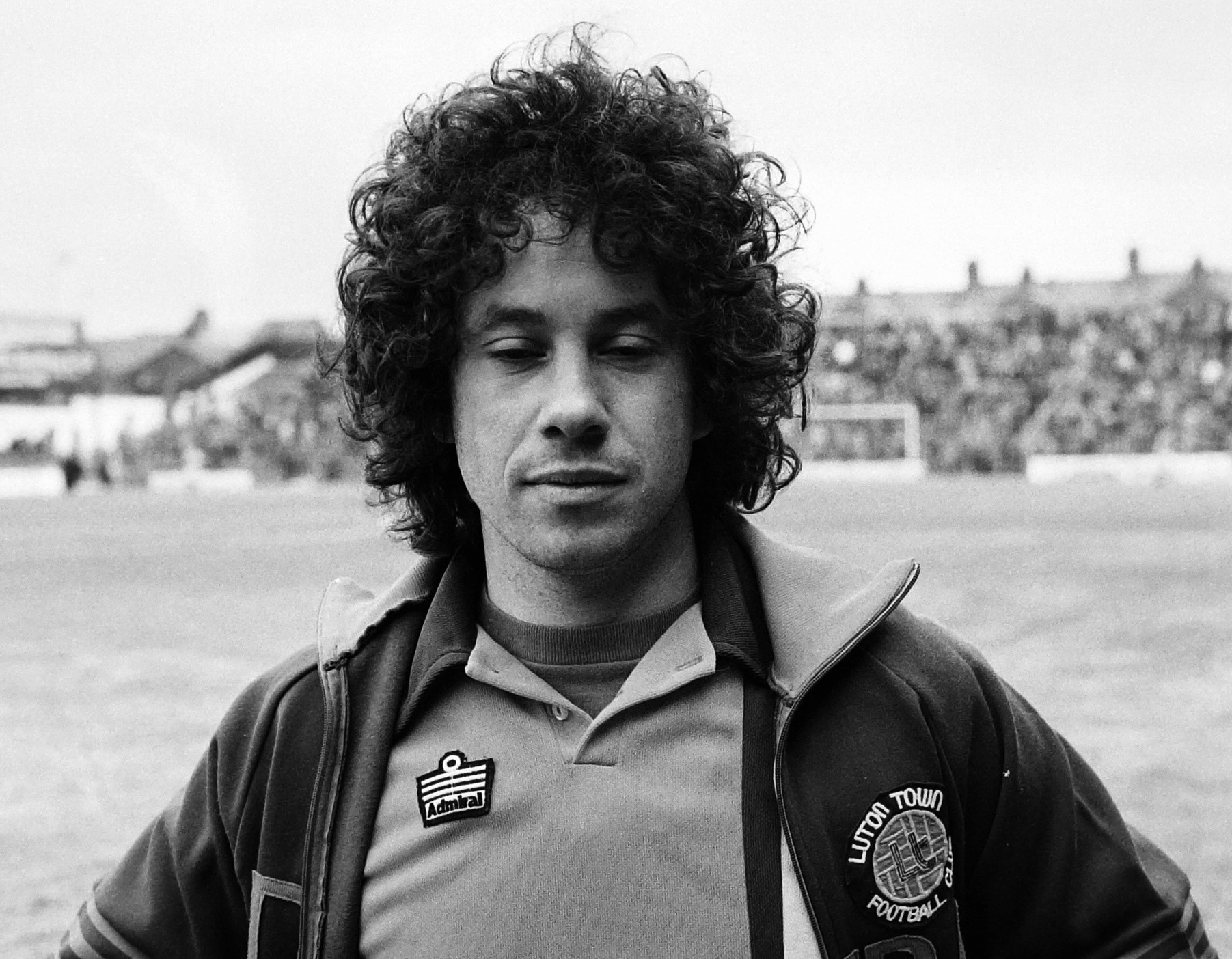 Barry Silkman | Hatters Heritage | A History of Luton Town FC