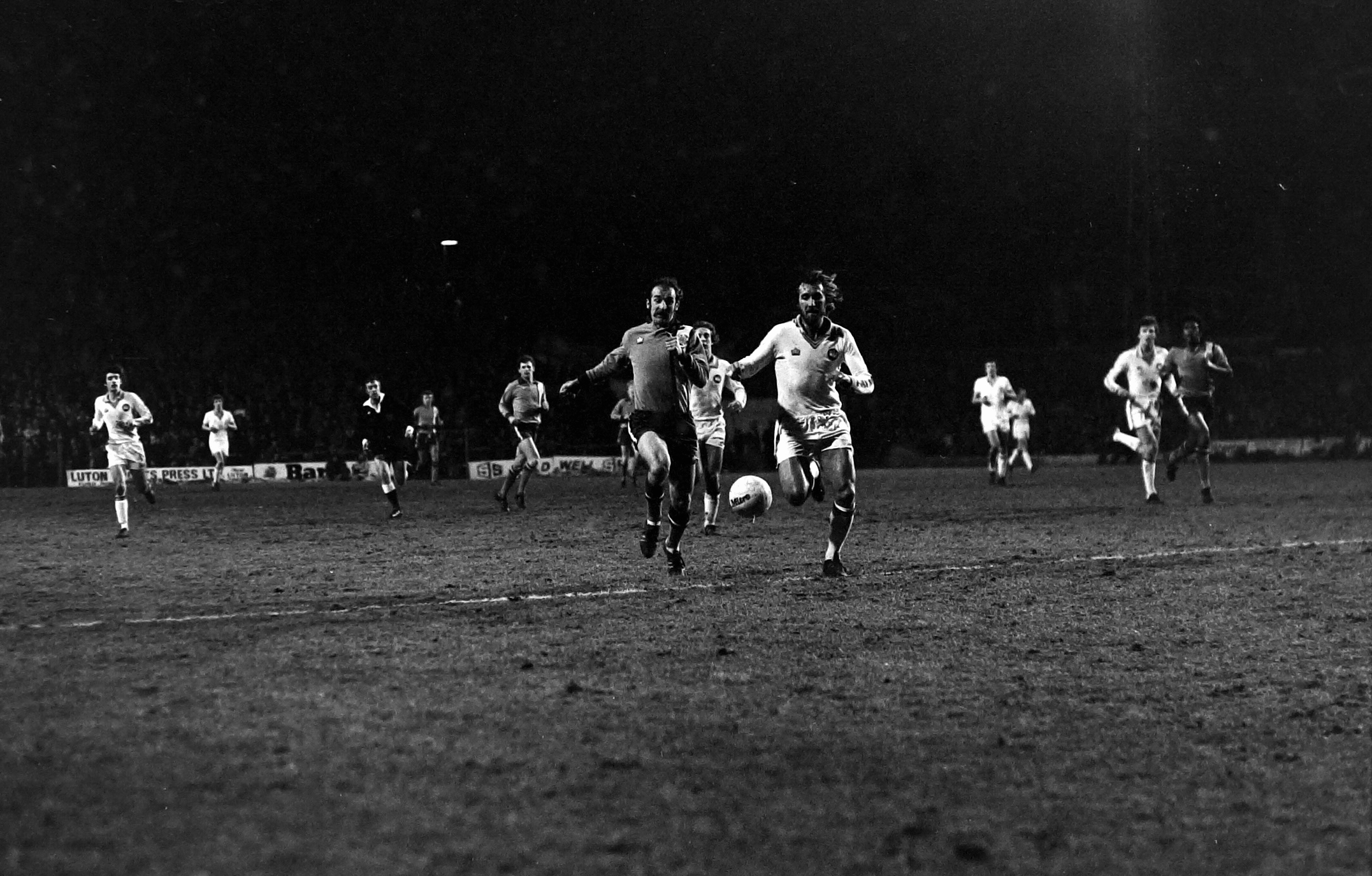 Bob Hatton | Hatters Heritage | A History of Luton Town FC