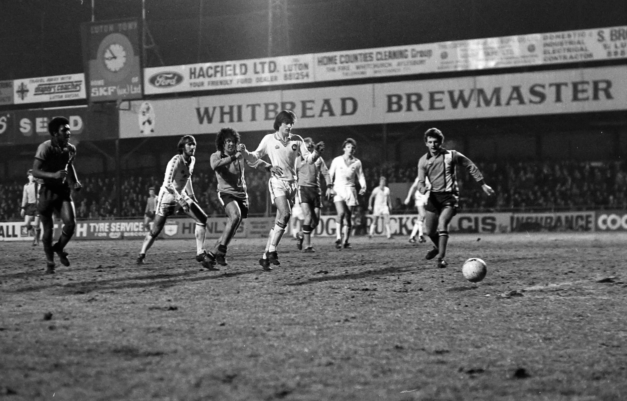 Barry Silkman | Hatters Heritage | A History of Luton Town FC