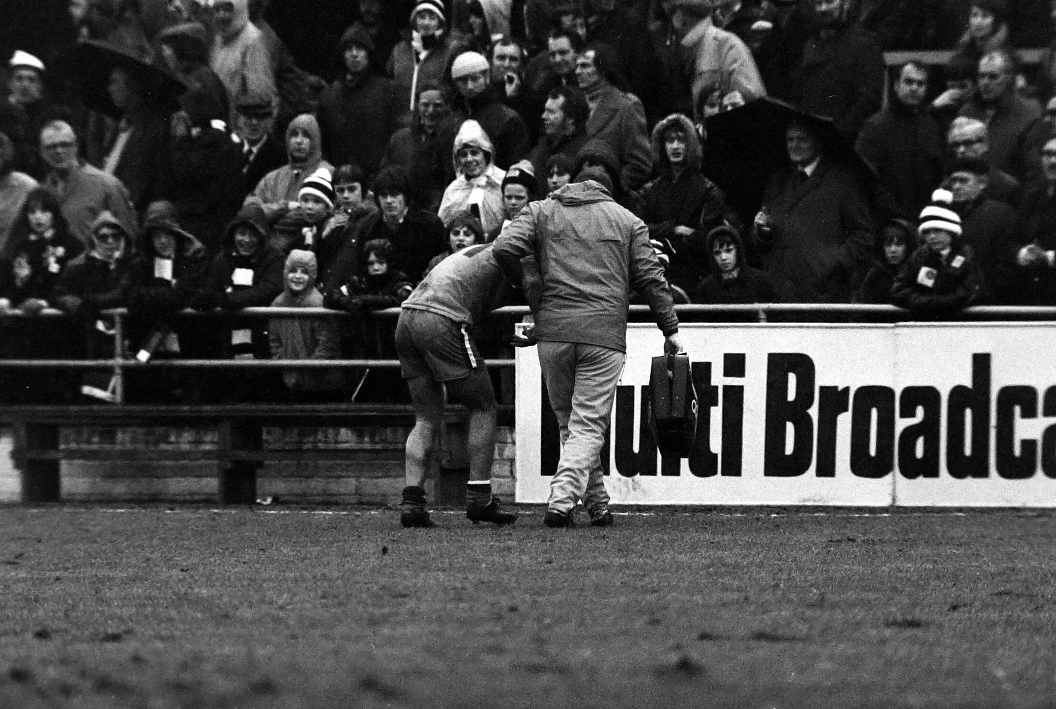 Barry Silkman | Hatters Heritage | A History of Luton Town FC