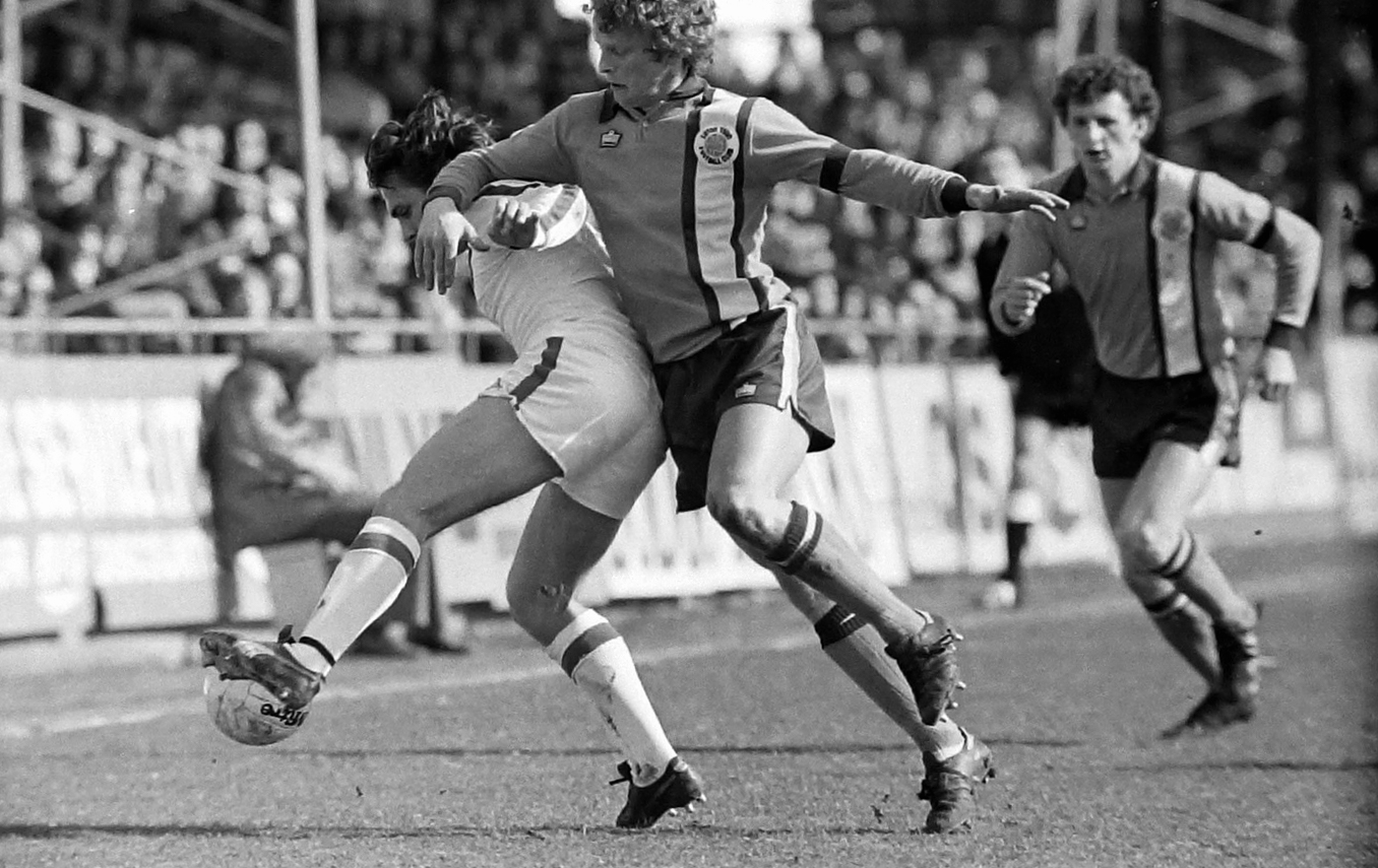 Kirk Stephens | Hatters Heritage | A History of Luton Town FC