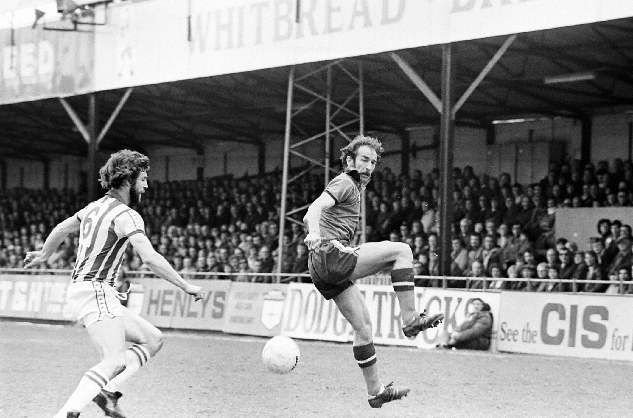 Bob Hatton | Hatters Heritage | A History of Luton Town FC