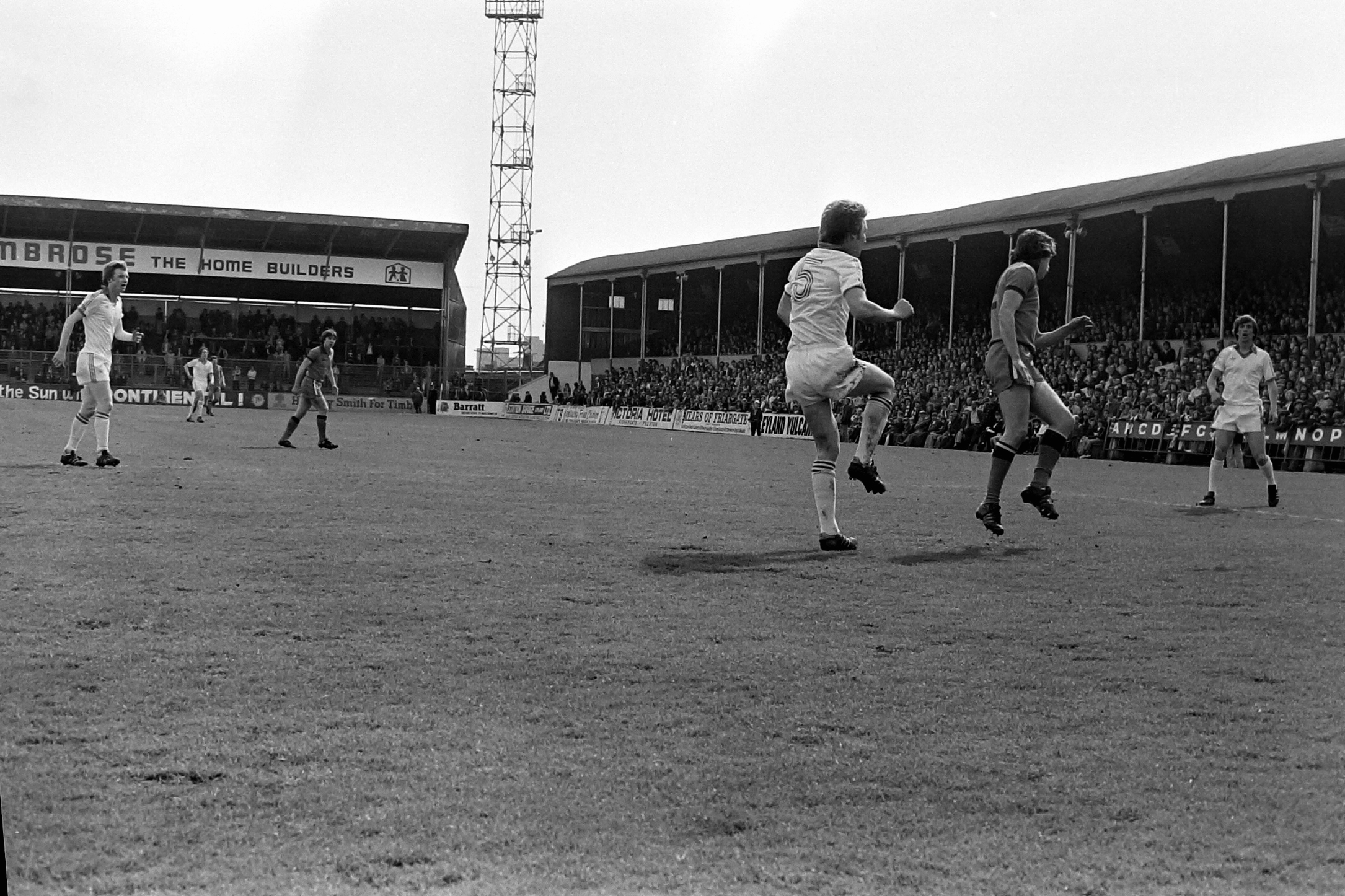 Preston North End vs Luton Town FC (28th Apr 1979) | Hatters Heritage ...