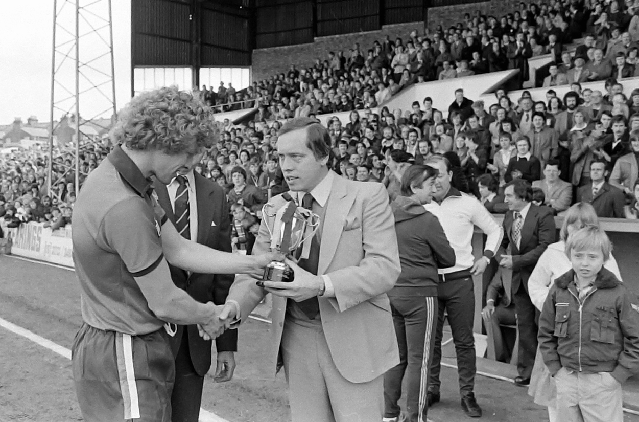 Luton Town FC vs Fulham (5th May 1979) | Hatters Heritage | A History ...