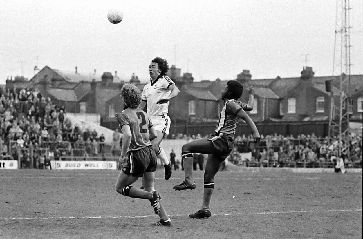 Kirk Stephens | Hatters Heritage | A History of Luton Town FC