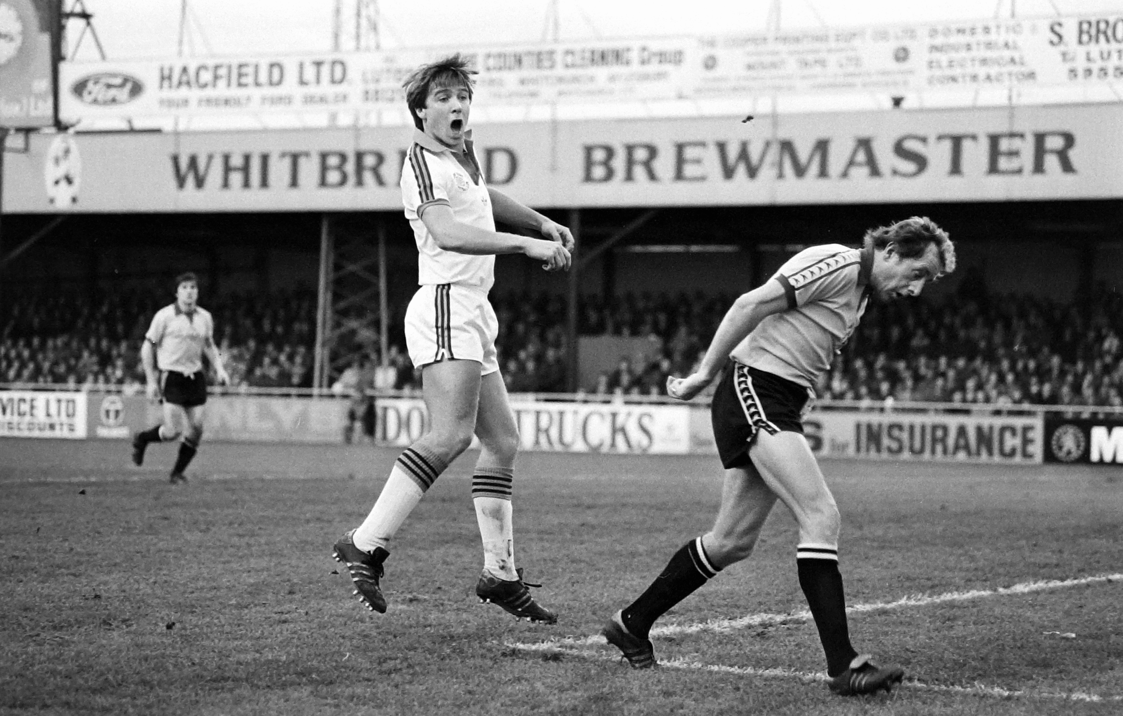 Matt Pollock | Hatters Heritage | A History of Luton Town FC