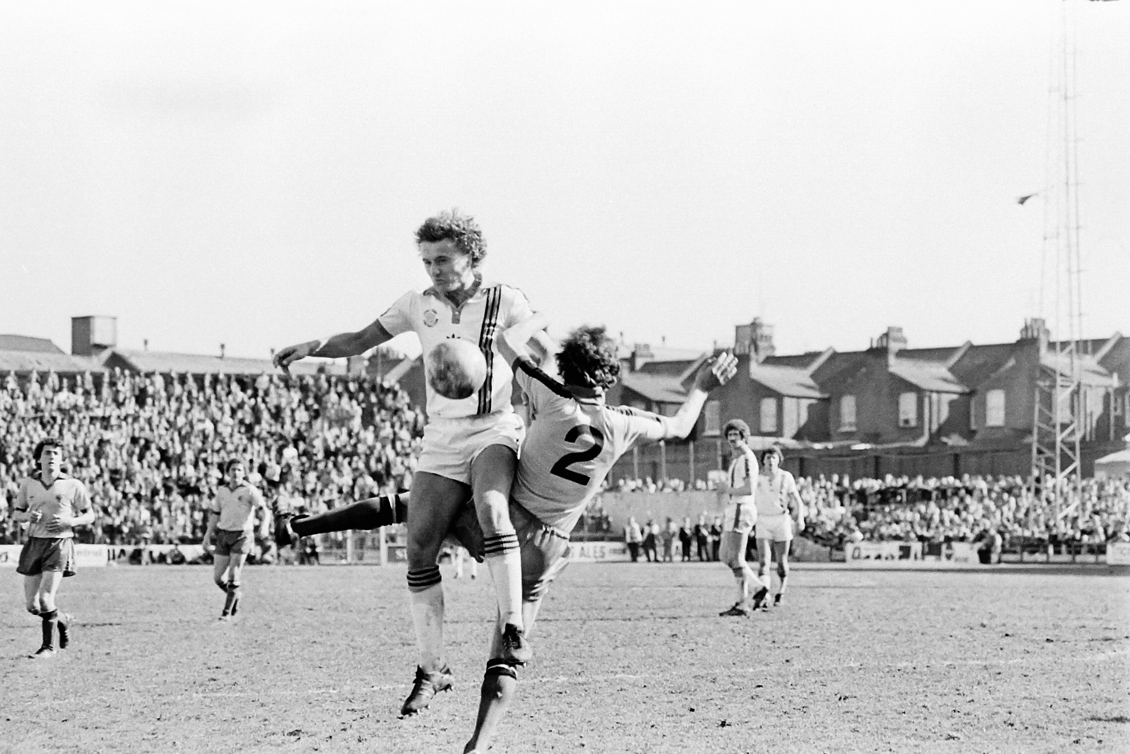 Luton Town FC vs Watford (5th Apr 1980) | Hatters Heritage | A History ...