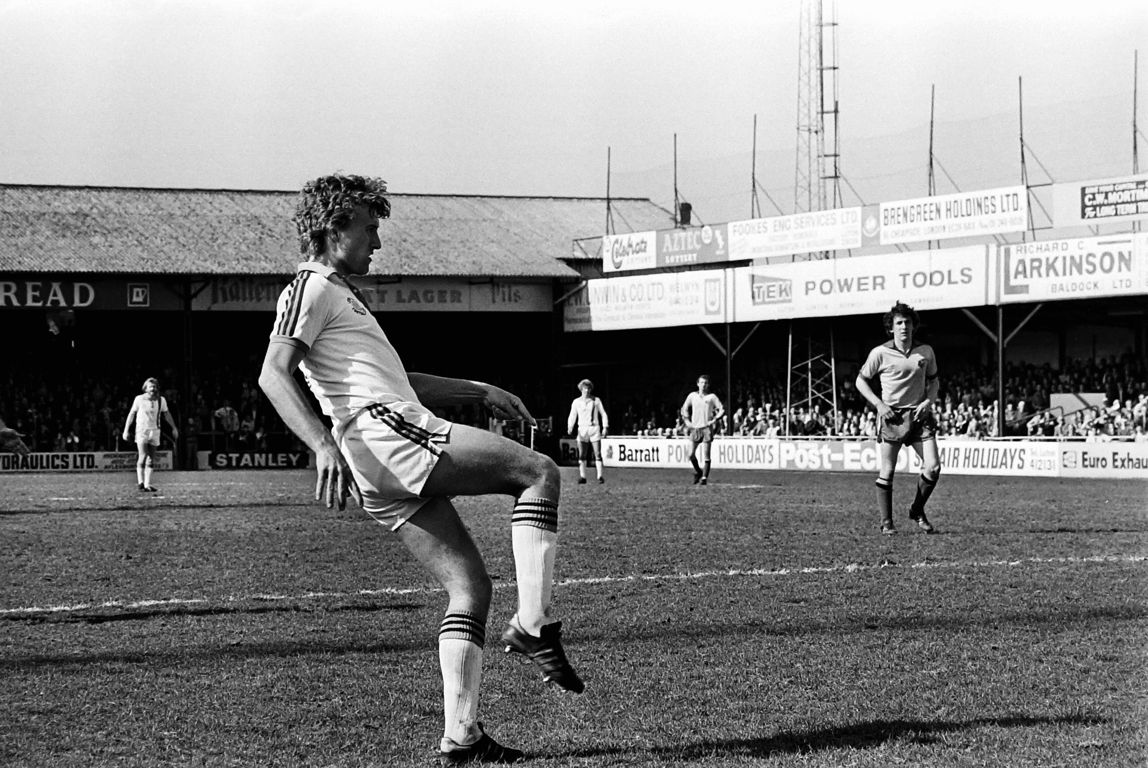 Luton Town FC vs Watford (5th Apr 1980) | Hatters Heritage | A History ...