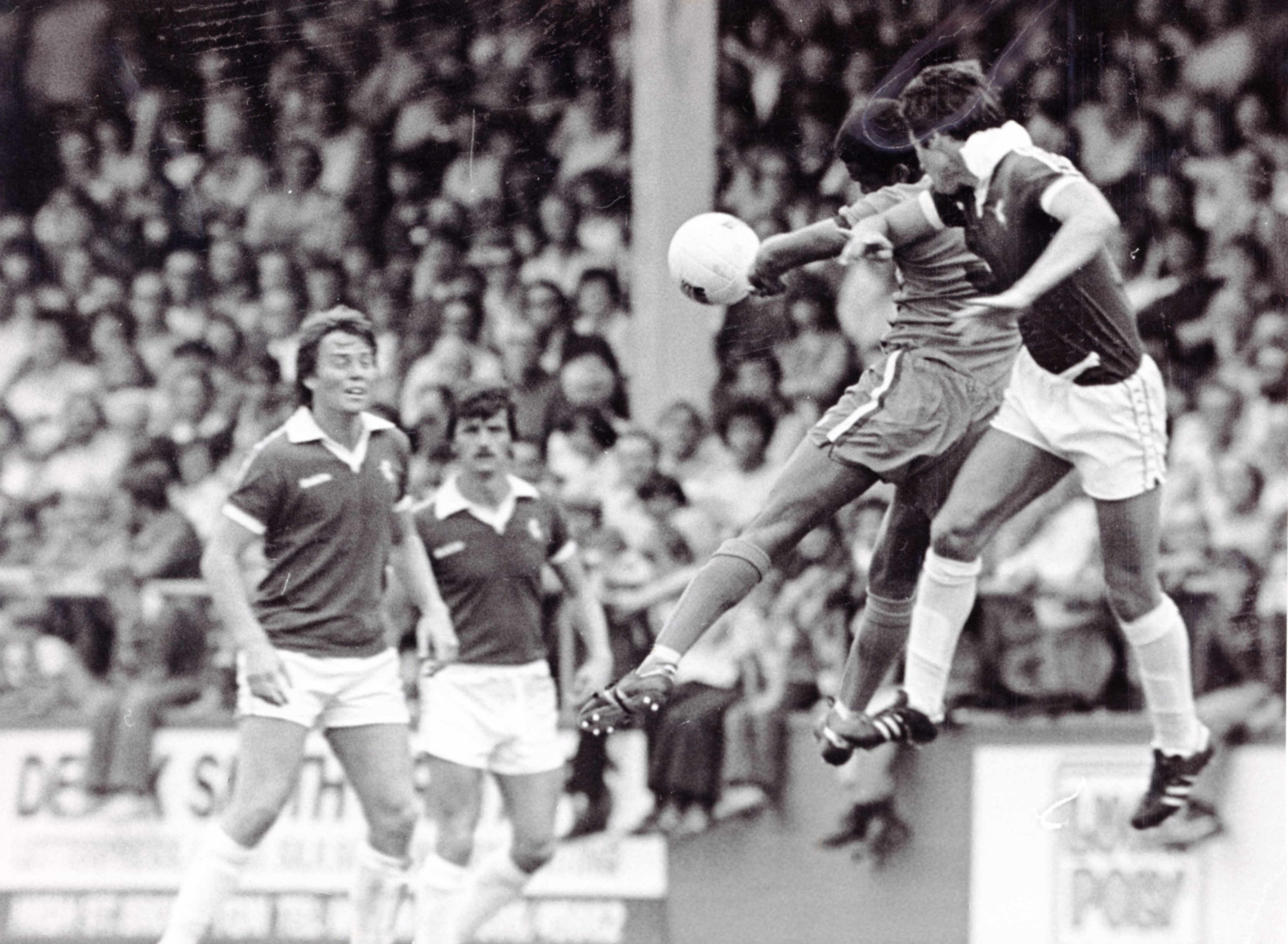 Gillingham vs Luton Town FC (11th Aug 1979) | Hatters Heritage | A ...