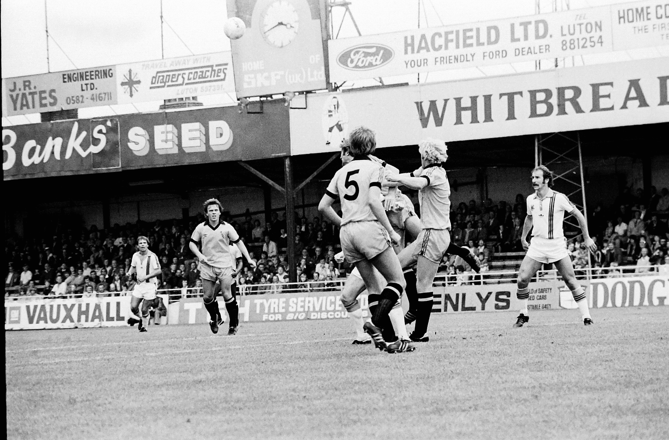 Luton Town FC vs Cambridge United (18th Aug 1979) | Hatters Heritage ...