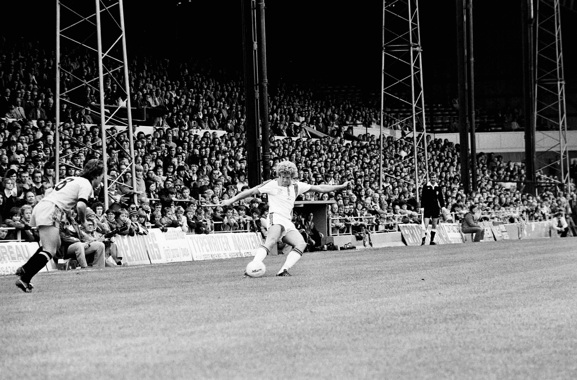 Kirk Stephens | Hatters Heritage | A History of Luton Town FC