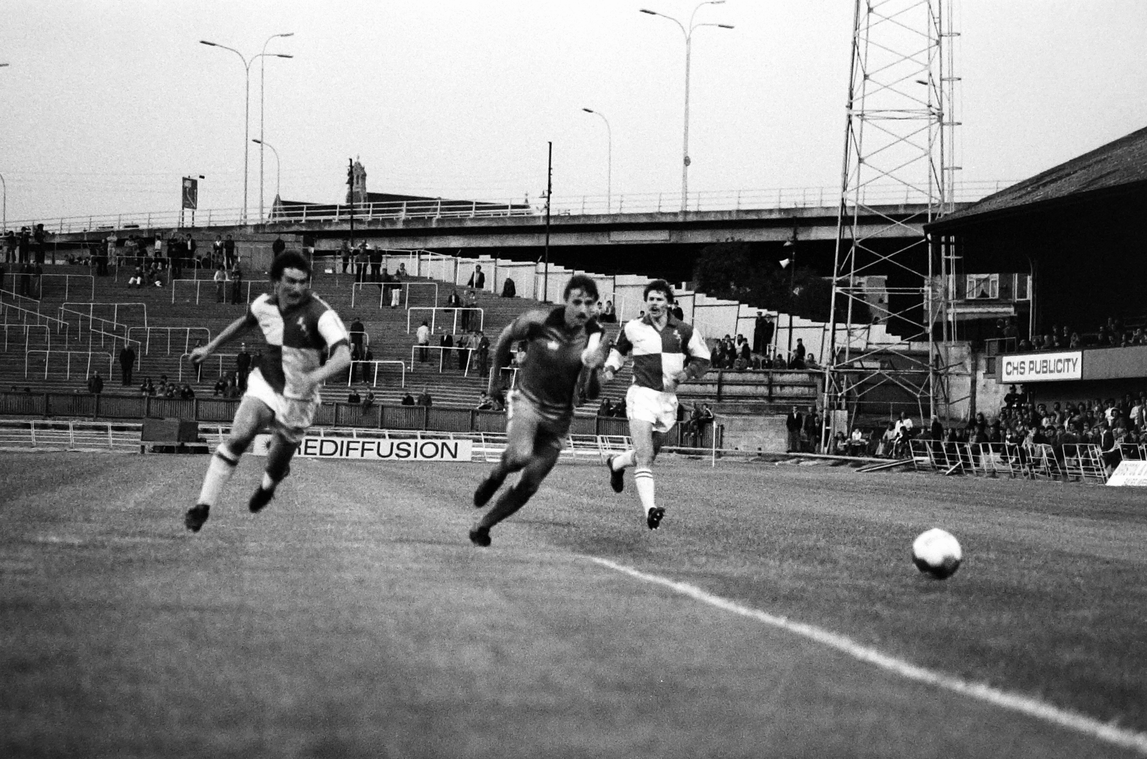 Bristol Rovers vs Luton Town FC (21st Aug 1979) | Hatters Heritage | A ...