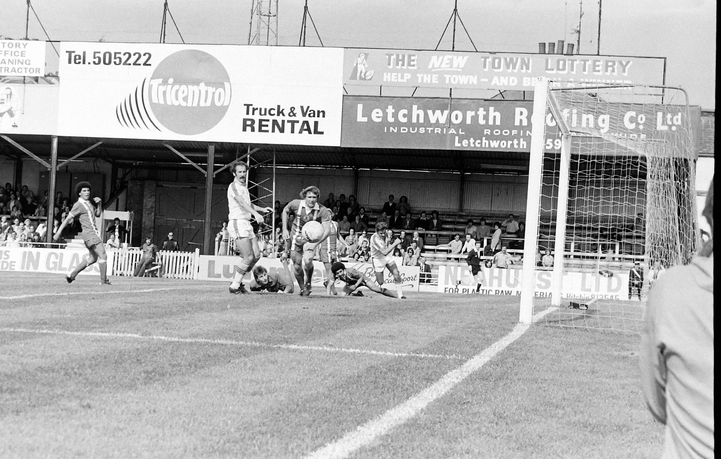 Bob Hatton | Hatters Heritage | A History of Luton Town FC