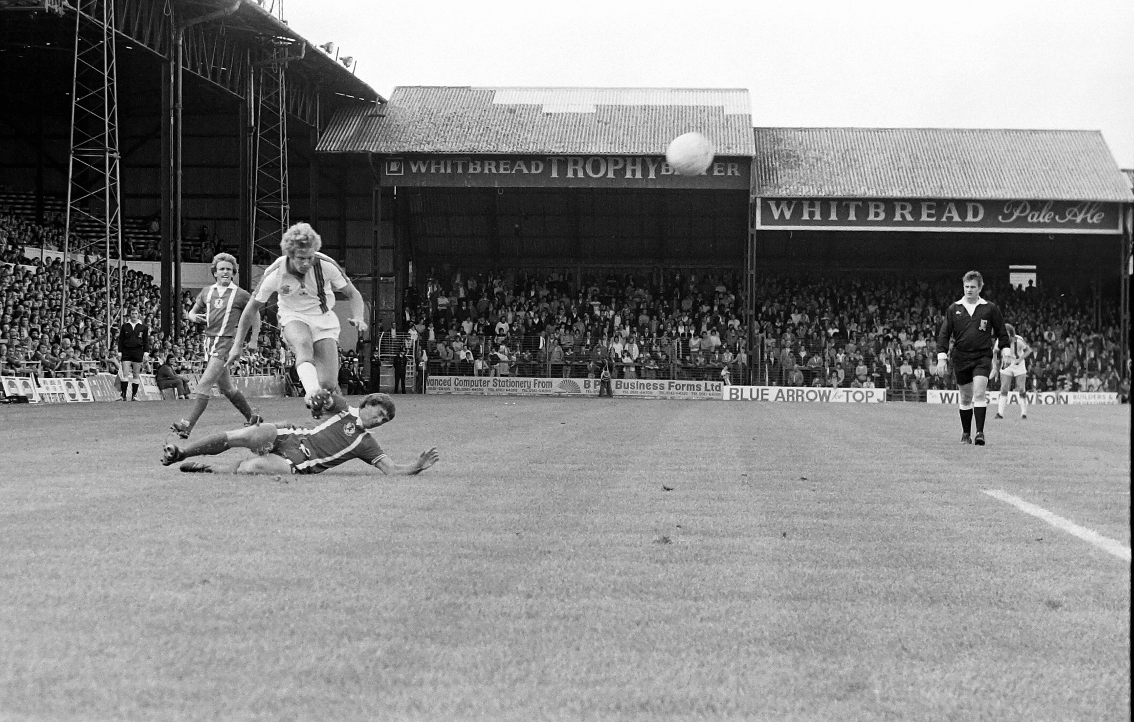 Kirk Stephens | Hatters Heritage | A History of Luton Town FC