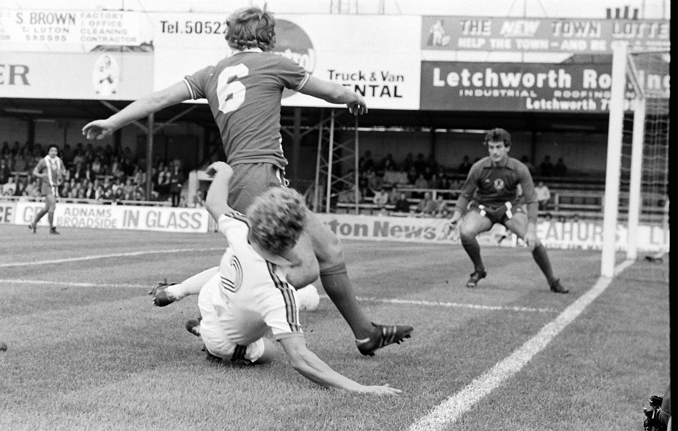 Kirk Stephens | Hatters Heritage | A History of Luton Town FC