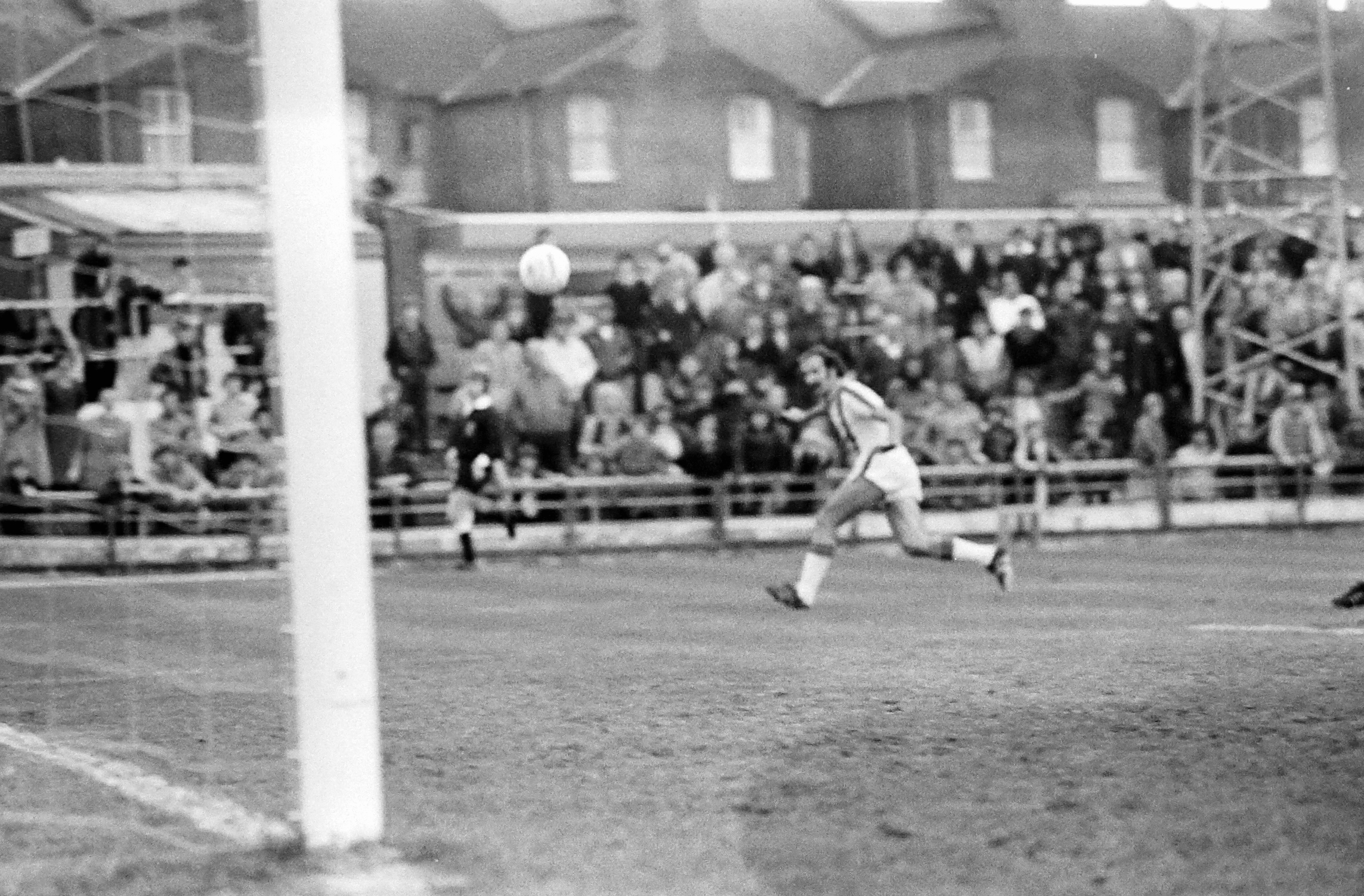 Bob Hatton | Hatters Heritage | A History of Luton Town FC