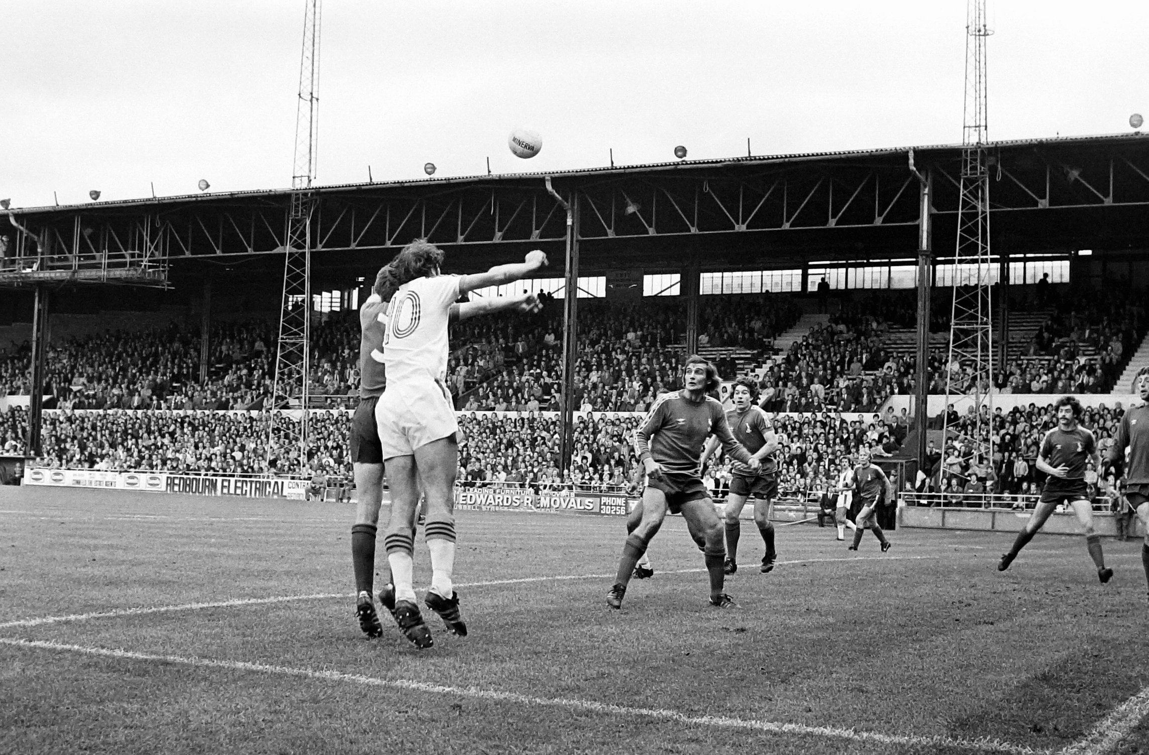 Bob Hatton | Hatters Heritage | A History of Luton Town FC