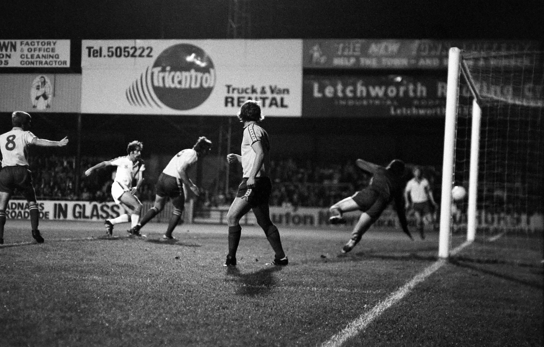 Bob Hatton | Hatters Heritage | A History of Luton Town FC