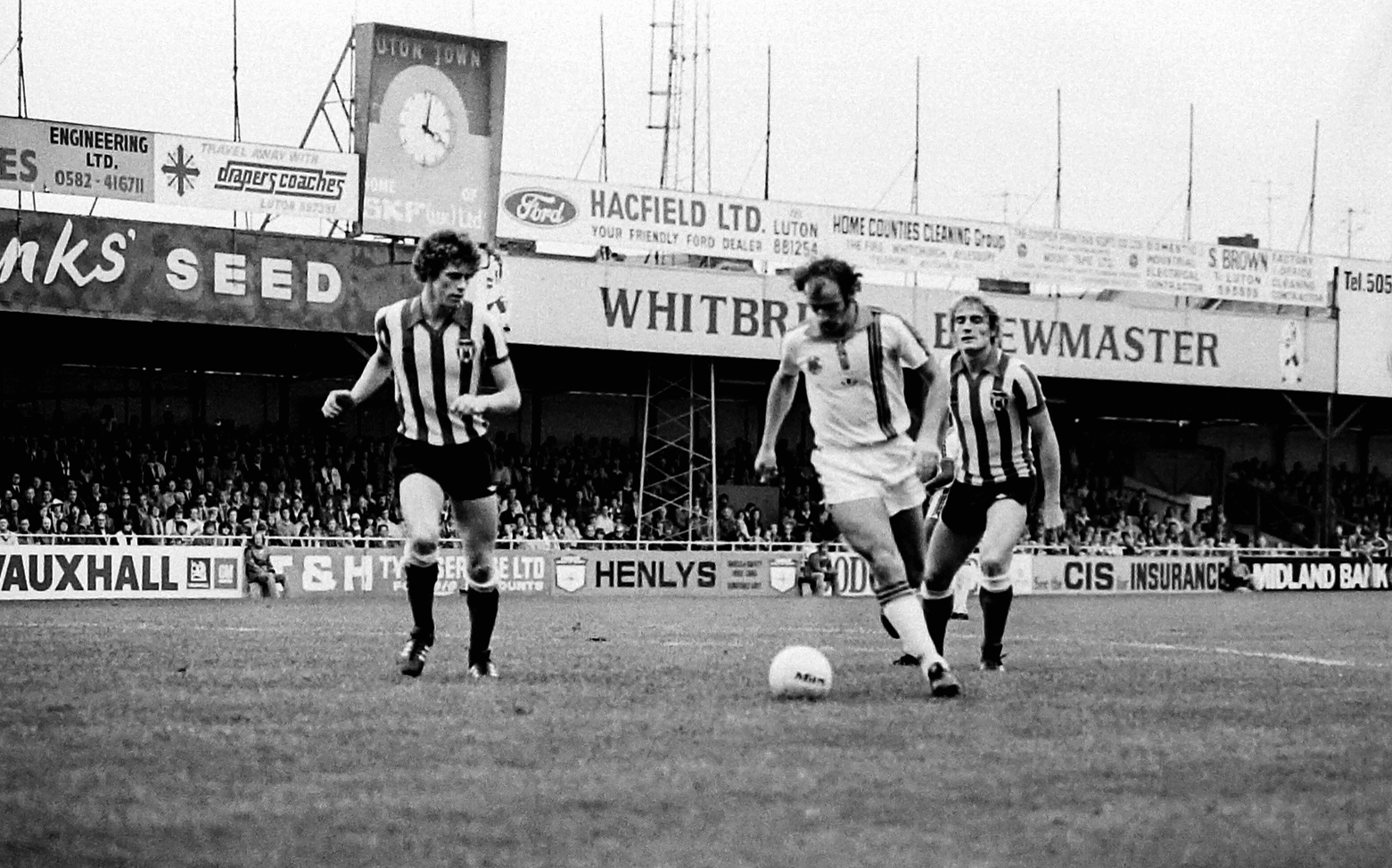 Bob Hatton | Hatters Heritage | A History of Luton Town FC