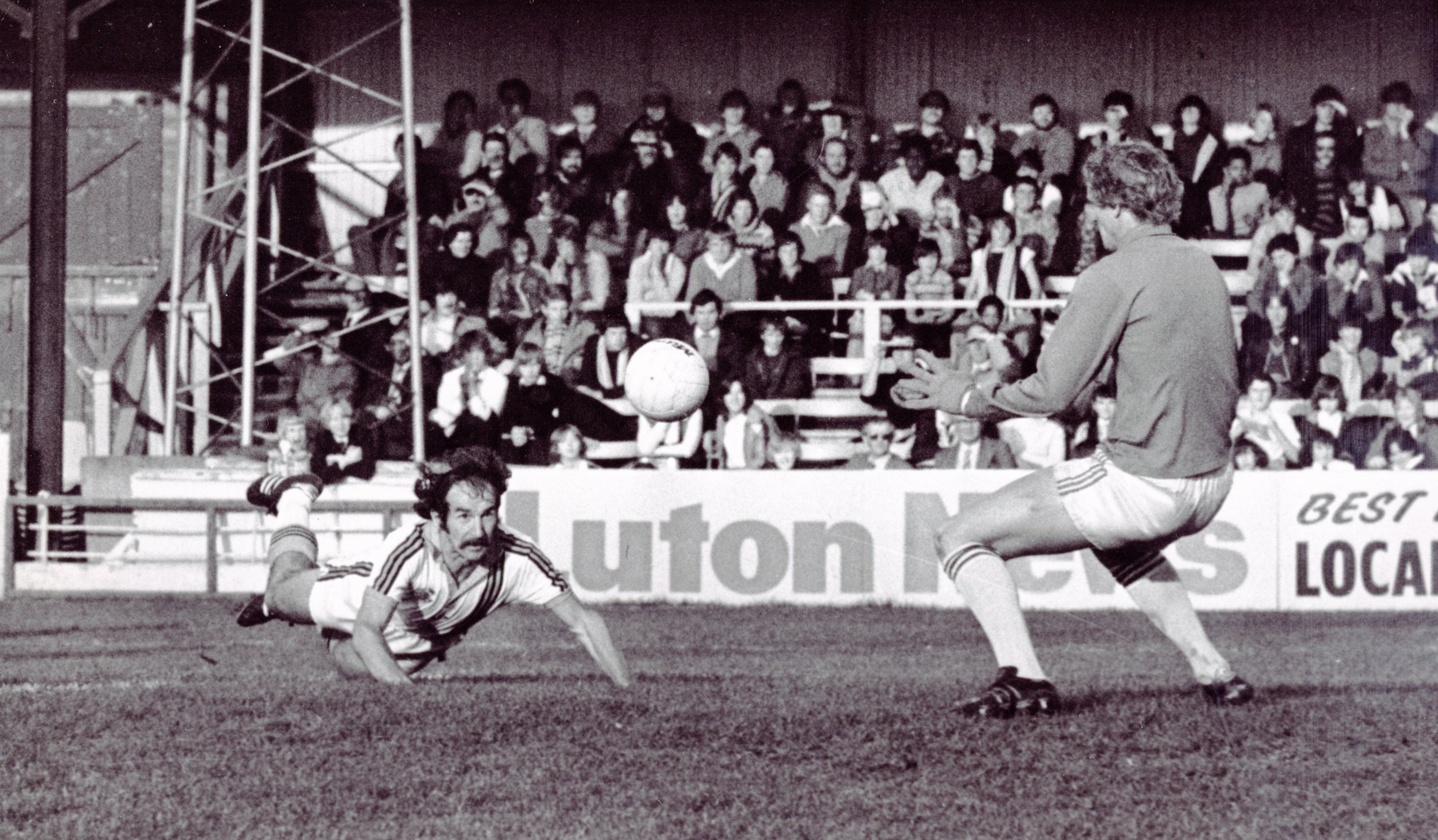 Bob Hatton | Hatters Heritage | A History of Luton Town FC